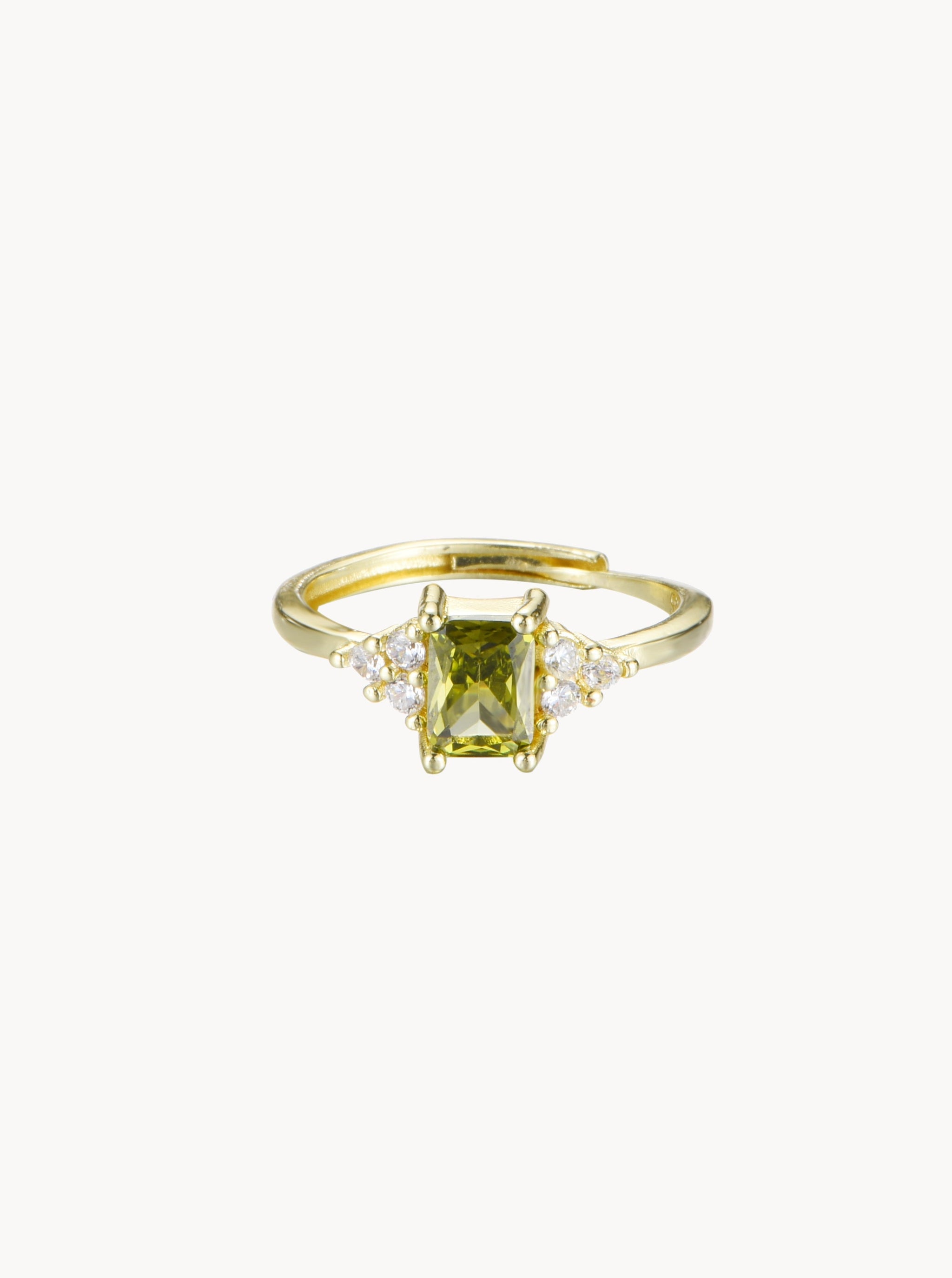 Sylvia Golden Ring